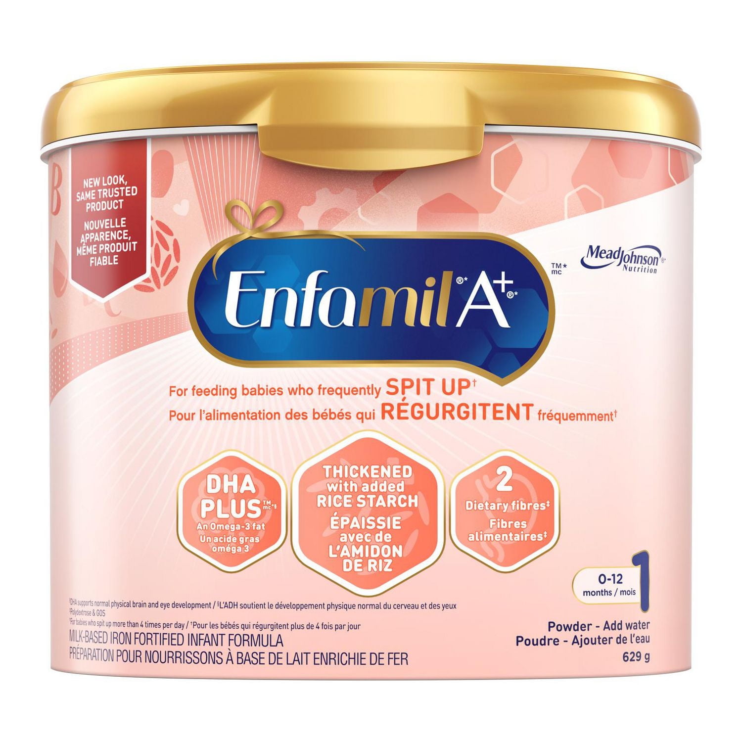 Click here for Enfamil A+ For Frequent Spit Up  Baby Formula  Pow... prices