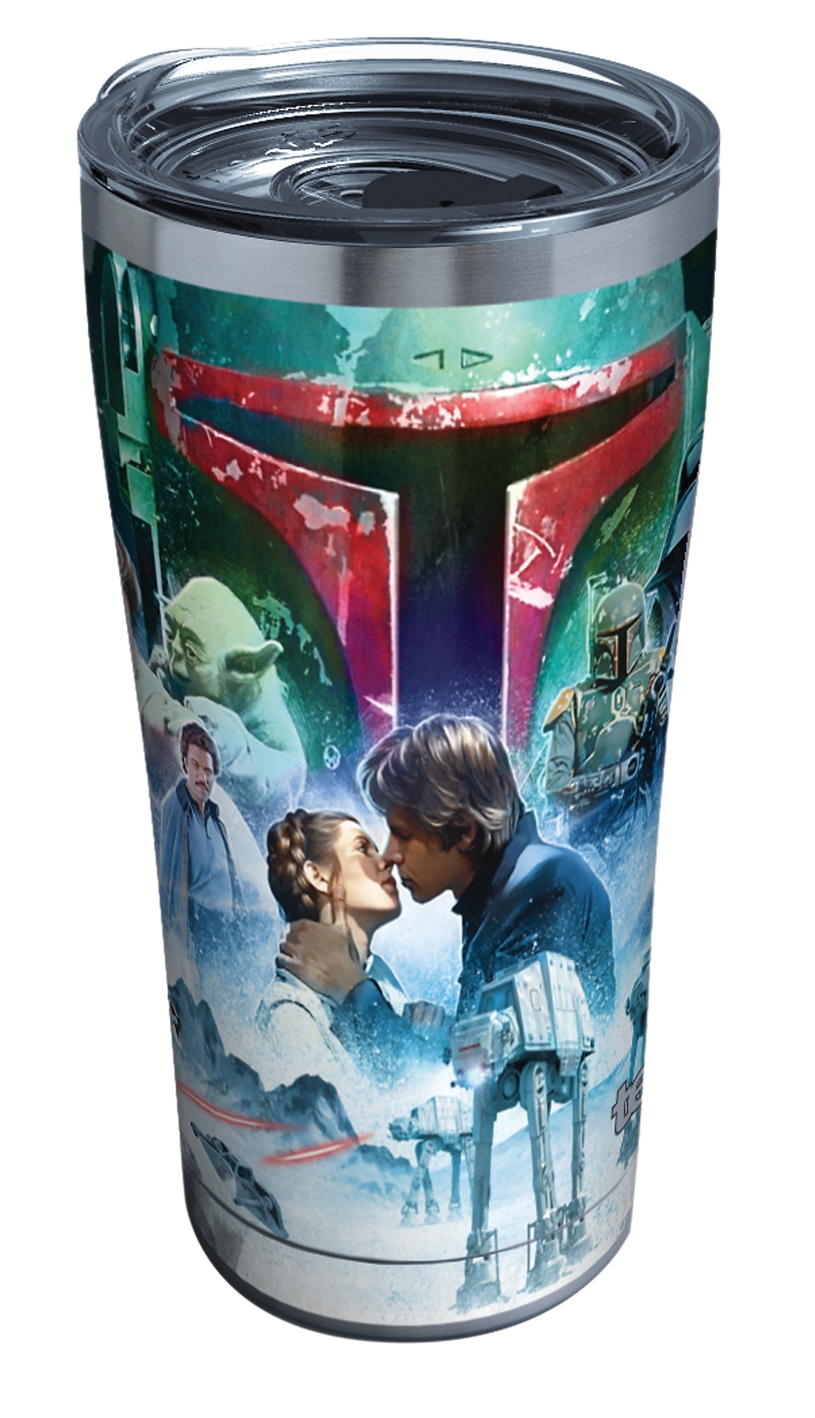 Tervis Star Wars Empire 40th Anniversary Collage Triple Walled ...