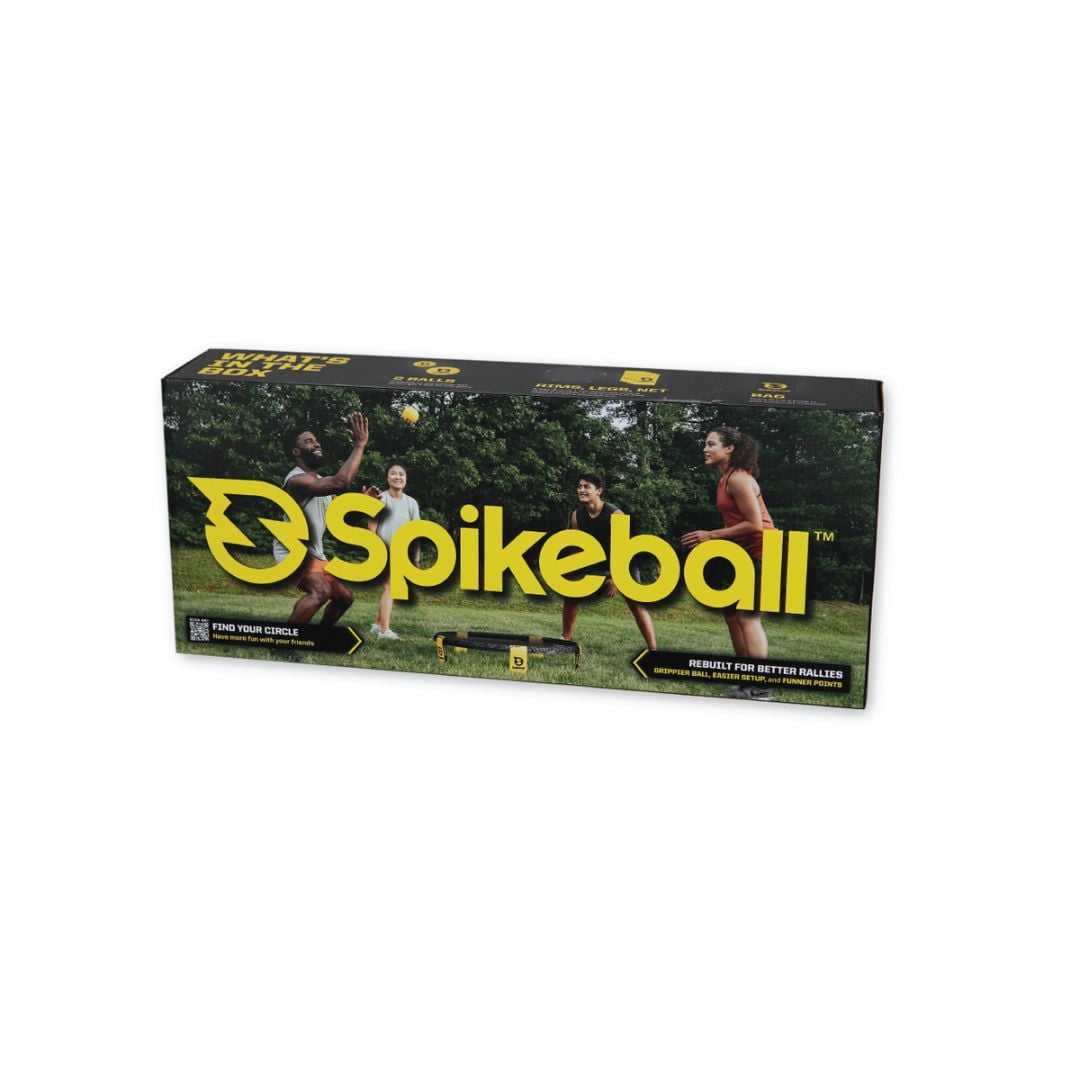 Click here for Spikeball Weekender Set - Replacing 660-0648 prices