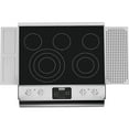 Sharp STR3065HS Built-in Cooking|Electric Cooktops - Walmart.com