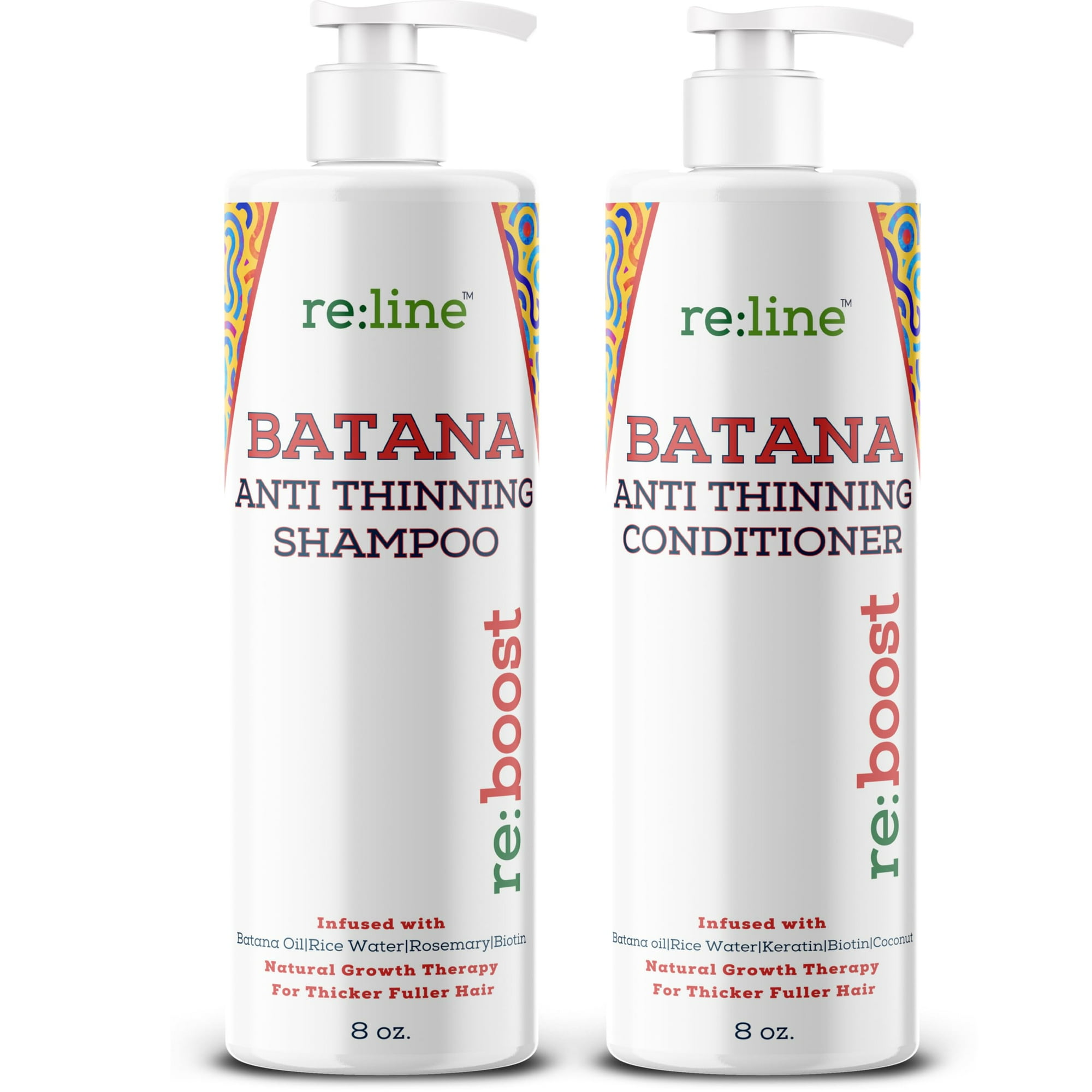 Click here for Paisle Botanics Batana Shampoo And Conditioner For... prices