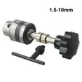 1pc Drill Chuck Hand Drill Woodworking Manual Drilling Chuck For DIY ...