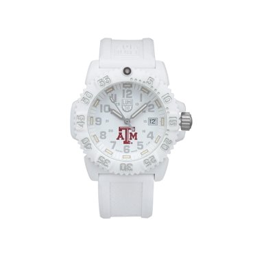 Luminox Navy Seal Scott Cassell UVP 44mm Orange Dial Mens Watch XS.3509 ...