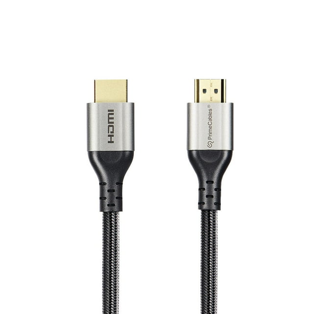 PrimeCables® HDMI 2.1 8K Ultra High Speed 48Gbps UHD HDR 28AWG HDMI ...