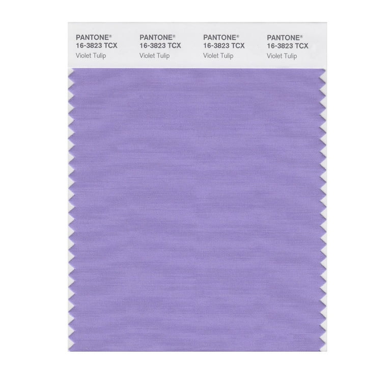 Pantone Violet Tulip Pantone Violet Tulip