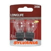 Sylvania 3156 SilverStar Mini Bulb, 2 pack, Compatible with Multiple ...