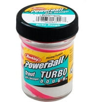 Berkley PowerBait Trout Fishing Dough Bait - Walmart.com