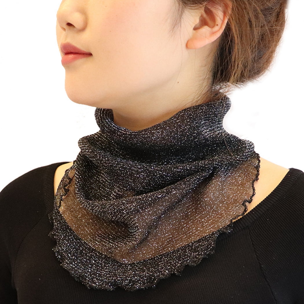 Click here for Nobrand Women Scarf Sun-Proof Decorative Ethnic Ne... prices