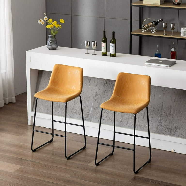 Project 62 Bowden Accent Chair Caramel Faux Leather | ppgbbe.intranet ...
