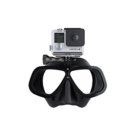 OCTOMASK - Low Volume Dive Mask w/Mount for All GoPro Hero Cameras for ...
