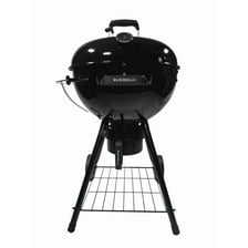 Weber Premium Ranch Kettle 37'' Charcoal Grill with 1104 sq inches ...