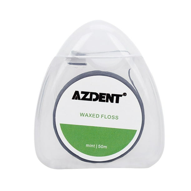 50M Bamboo Floss Flossers Biodegradable Inter - Walmart.ca