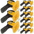 50x Tile Leveling System Kit Reusable Tools For Installation Spare Steel T Pin Upgraded
