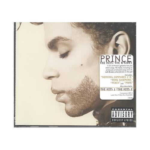 Prince - The Hits/The B-Sides - CD - Walmart.com