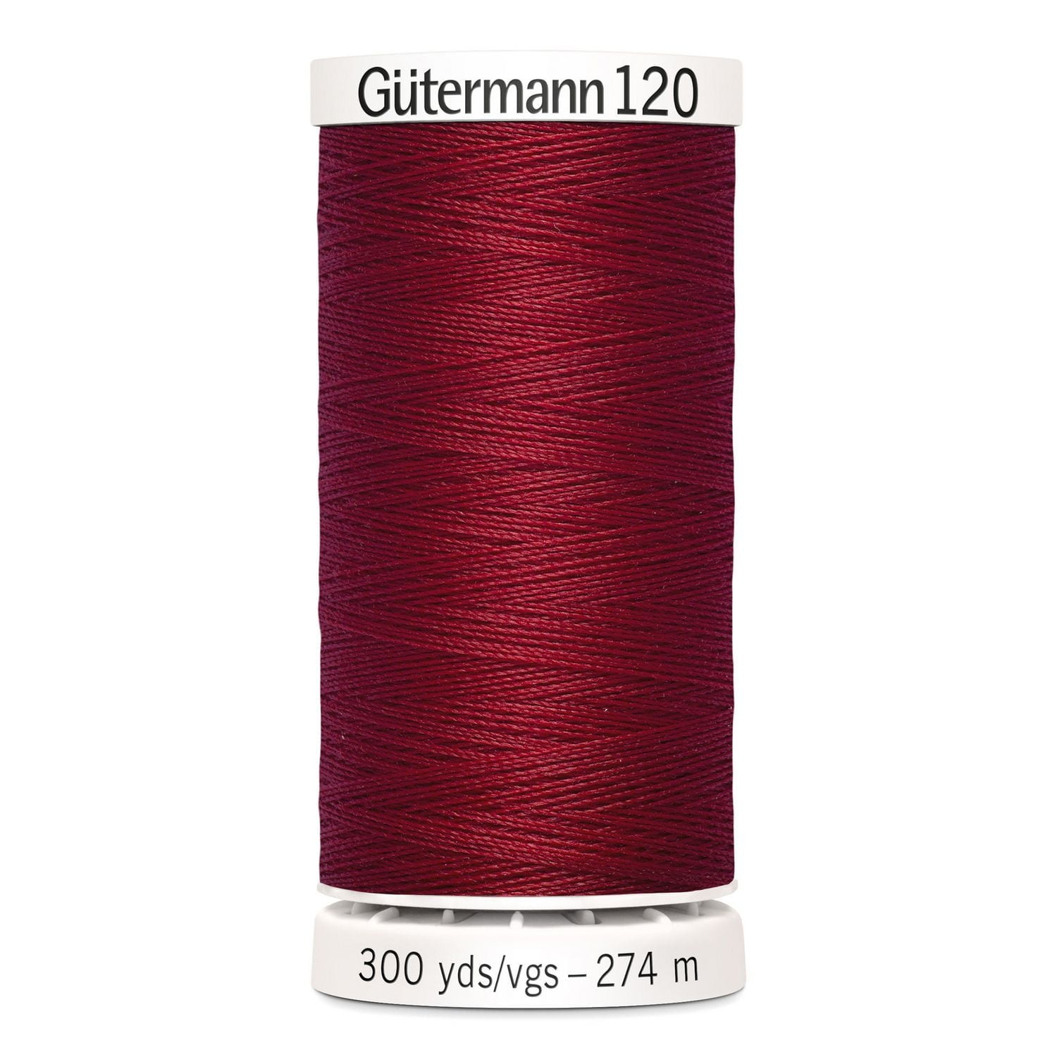 Click here for Gutermann 120 100 Polyester All Purpose Thread prices