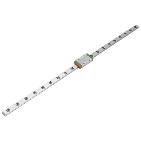 Loewten 450mm Linear Motion Rail, Linear Rail Carriage, For Automatic ...