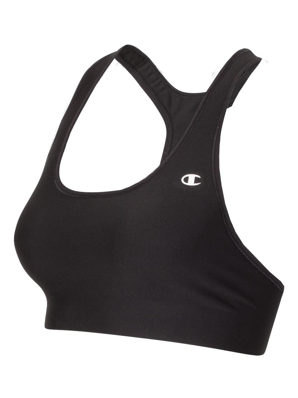 Champion - Women's Racerback Sports Bra - B900 - Walmart.com