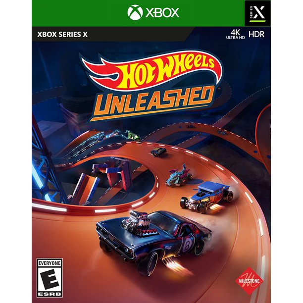 HOT WHEELS UNLEASHED XBOX SERIE X Xbox Estandar Edition | Walmart en línea
