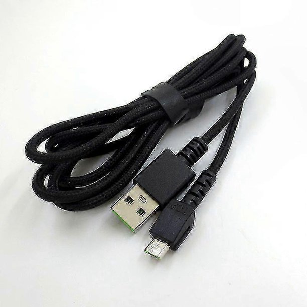Universal USB Charging Cable for Gaming Mouse, Compatible with Basilisk ...