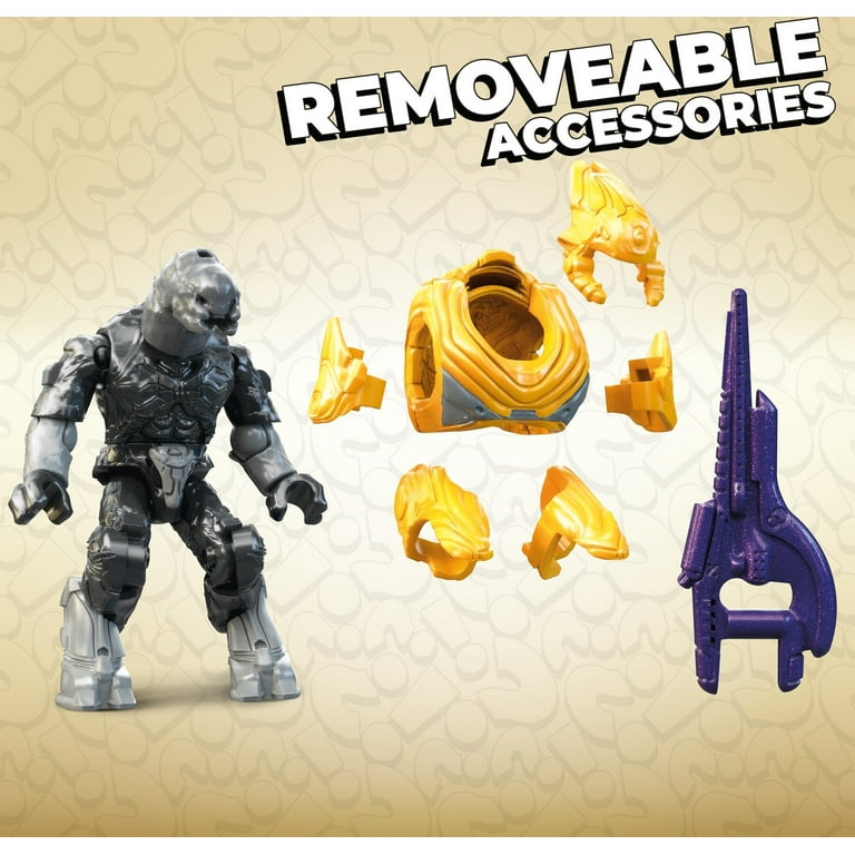 Halo Mega Bloks Mini Figures