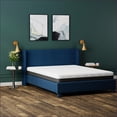 Mattresses, Twin Firm 8” Gel Memory Foam Mattress with Phase Change ...