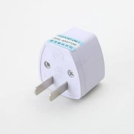 Canada Plug Adapter - EU to USA Canada Power Plug Adapters Travel ...