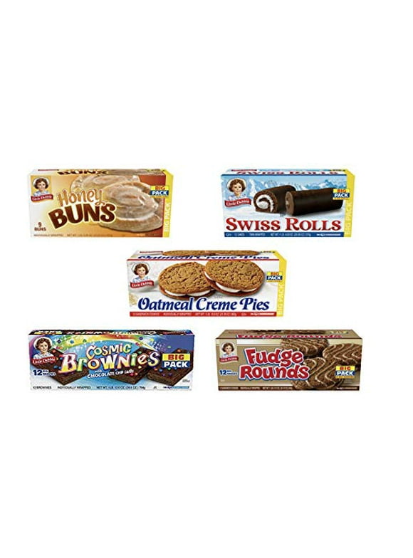 Little Debbie Snacks in Snacks, Cookies & Chips - Walmart.com