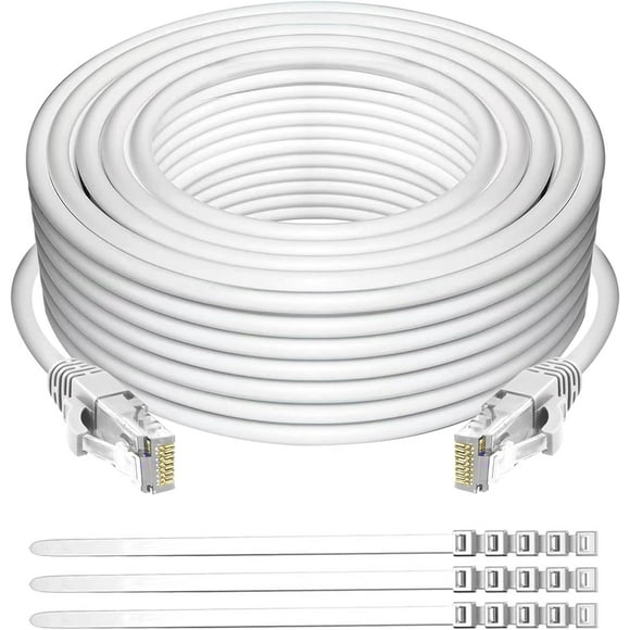 200 Ft Ethernet Cable