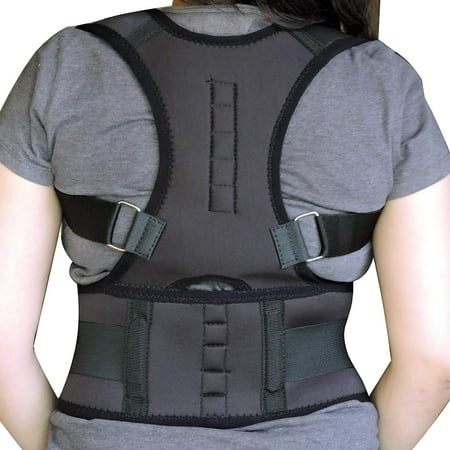 Adjustable Magnetic Posture Corrector To Improve Posture And Correct ...