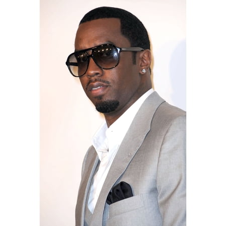 Sean Diddy Combs At Arrivals For 37Th Annual Fifi Awards, The Downtown ...