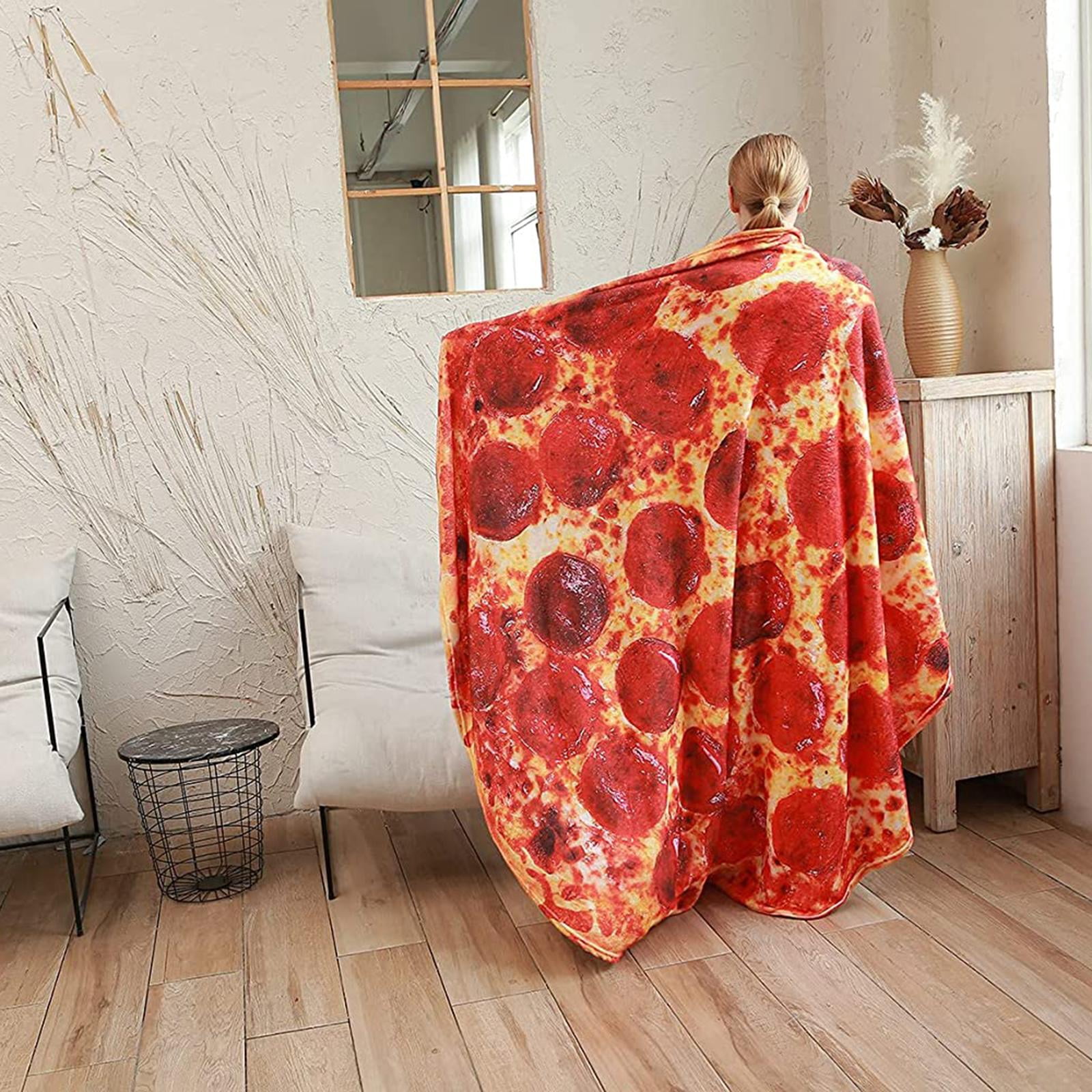 Manta de burrito Perfecl Manta de entretenimiento para niños forma taco ...