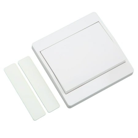 Remote Control Wireless Switch, 86 Rocker High Sensitivity Wireless ...