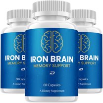 (5 Pack) SynaBoost Brain Supplement Capsules – All-Natural Maximum ...