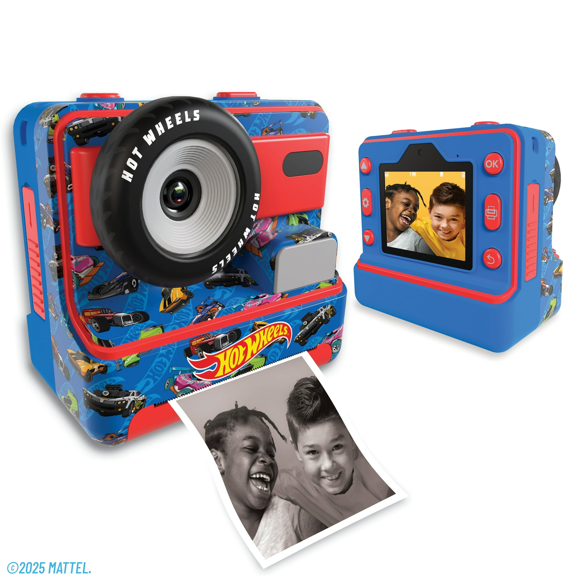 Click here for Hot Wheels No Limits Kids Printing Camera prices