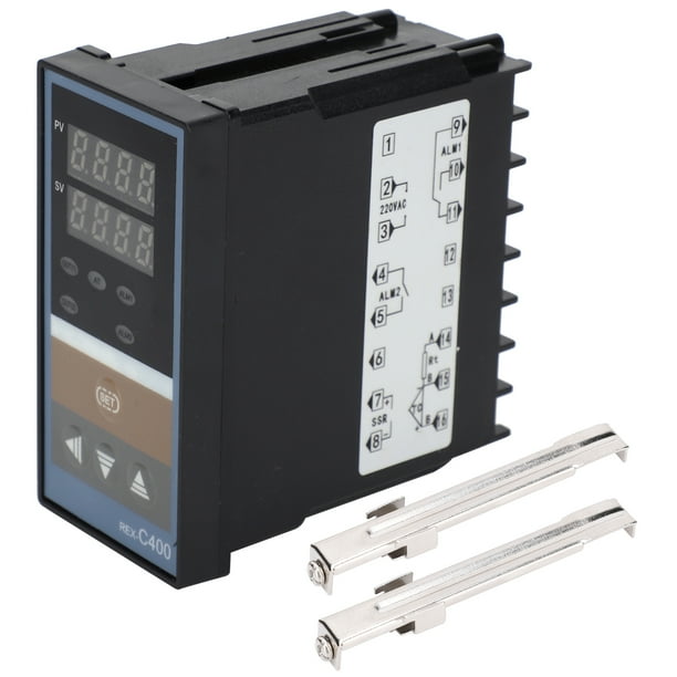 Temperature Controller Meter,BERM Digital Display Temperature BERM ...