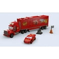 Disney Cars Cars 2 Mack's Team Truck Set LEGO 8486 - Walmart.com