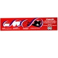Closeup Fluoride Toothpaste Red Gel with MicroFoamers 6 Oz Freshens ...