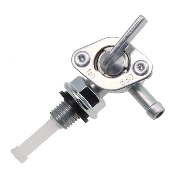 ON/OFF Universal Fuel Shutoff Valve Faucet Replacement Engine Fuel Tank ...