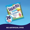 Welch's Easter Mixed Fruit Snacks, Real Fruit Ingredients, 13 oz, 26 ...