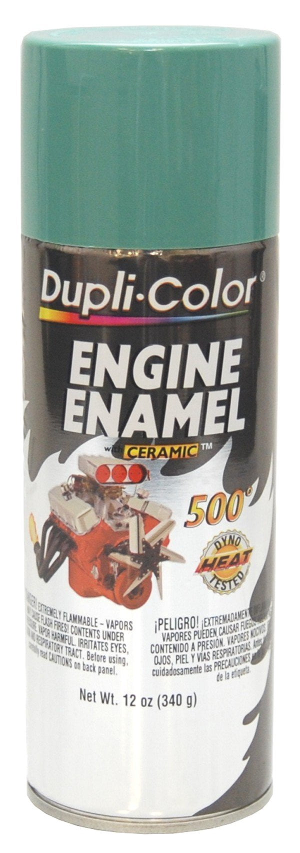 Pintura en Aerosol Esmalte para Motor Dupli-Color DE1618 Cerámica 340 g ...
