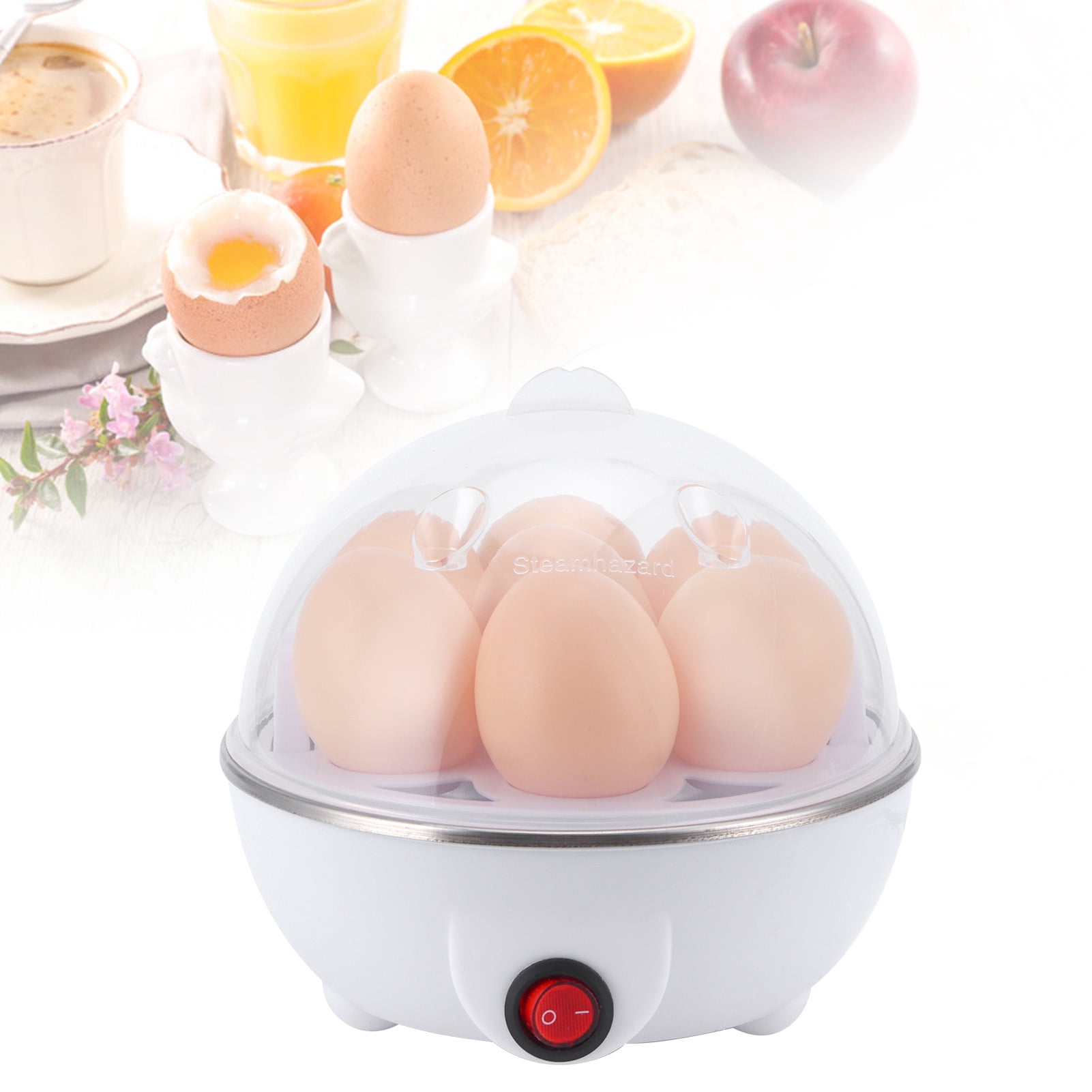 Click here for Loewten Electric Egg Boiler Household Cooker Steam... prices