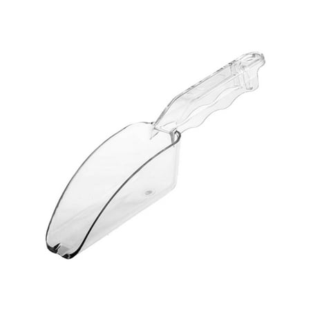 Acrylic Plastic Kitchen Scoops for Weddings, Candy Dessert Buffet, Ice ...