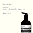 AESOP GERANIUM LEAF RINSE FREE HAND WASH 500 ml - Walmart.com