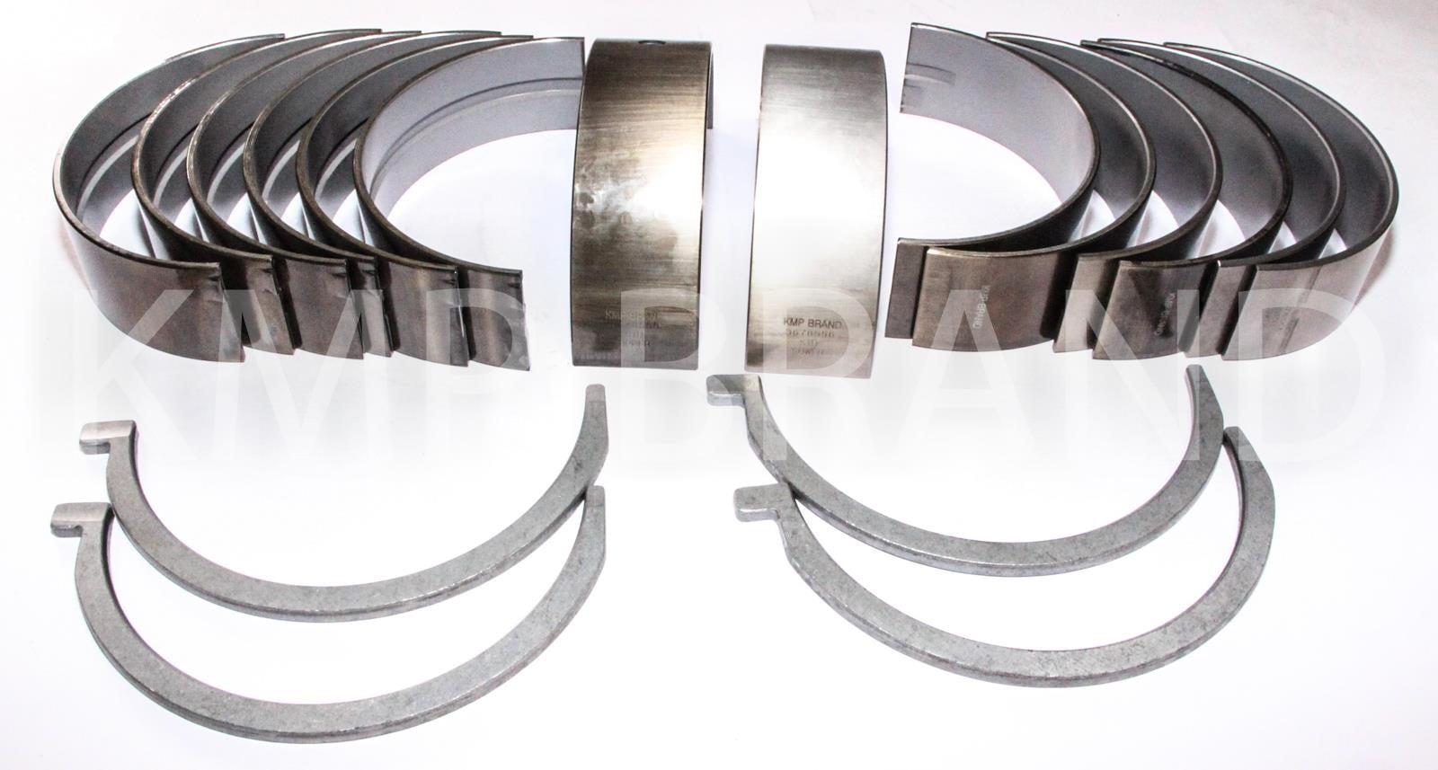 MAIN & THRUST BEARING SET STD 3800298 for Cummins - Walmart.com