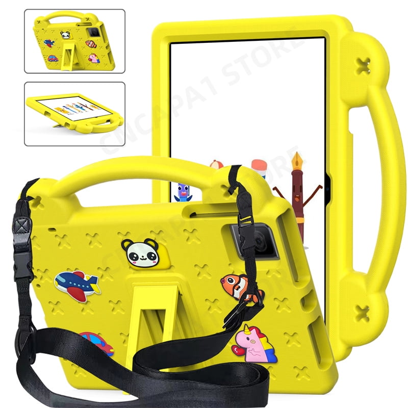 Free Shoulder Strap For Acer Iconia Tab P10 2023 10.4" Tablet PC Cute ...