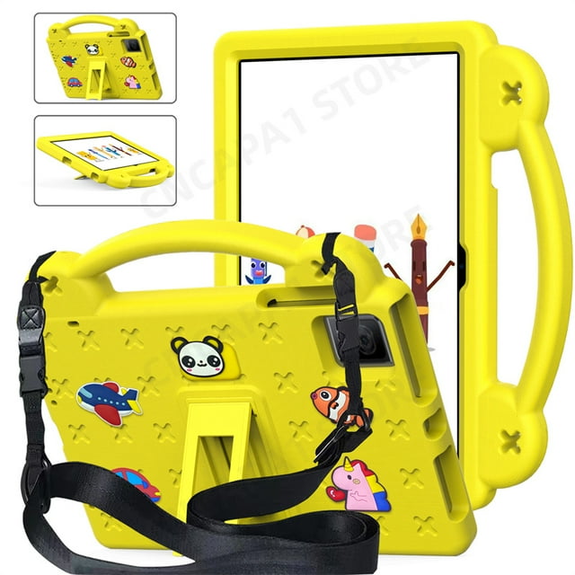 Free Shoulder Strap For Acer Iconia Tab P10 2023 10.4" Tablet PC Cute ...