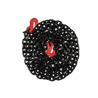 Aain 5/16" Transport Load Binder Chain, 20 ft Tie Down Chains for ...