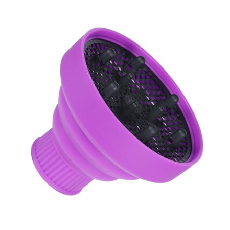 savreitly Universal Silicone Collapsible Blower Hairdressing Salon ...