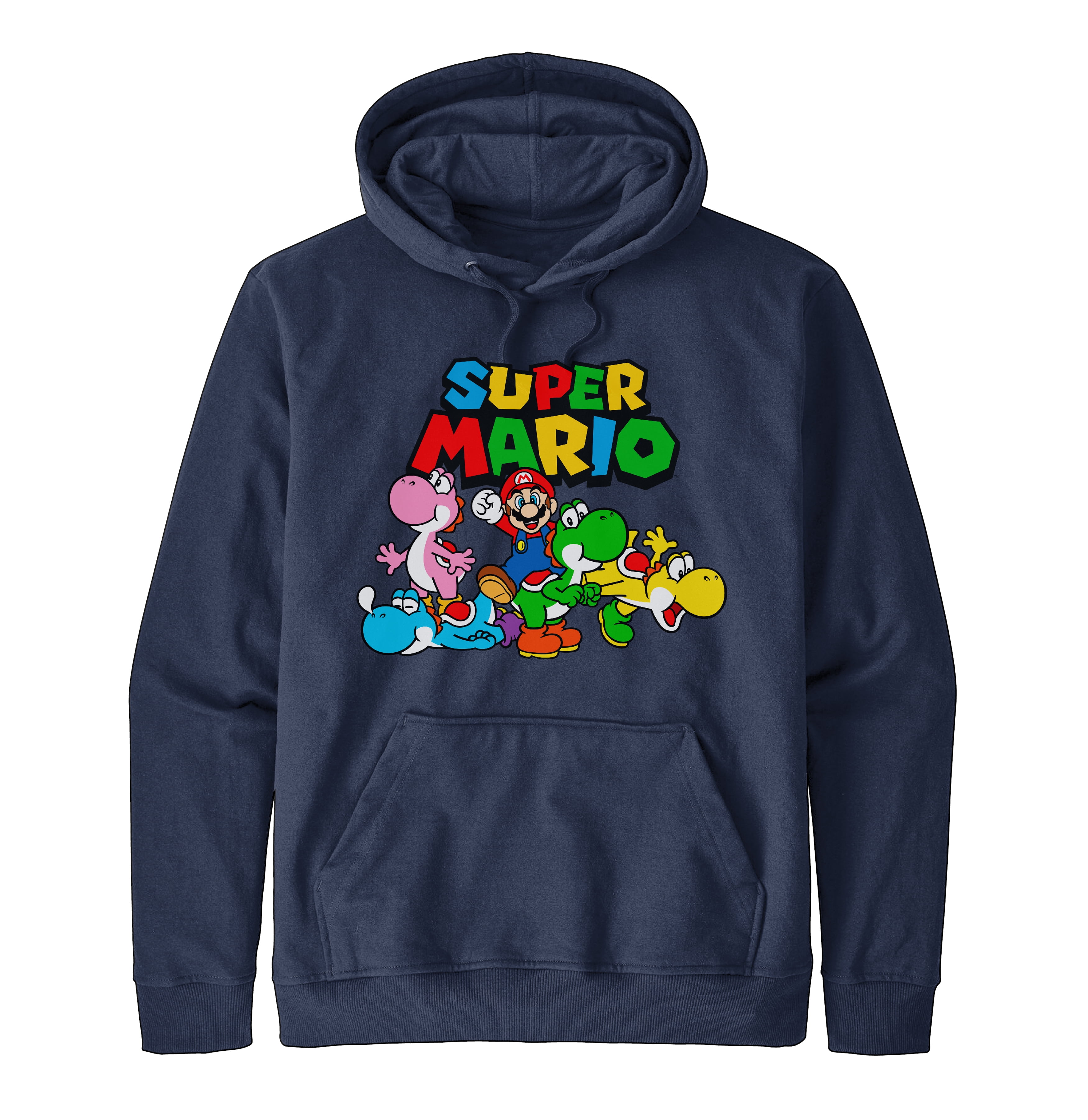 Isaac Morris Limited Nintendo Super Mario and Yoshi Mens and Womens ...