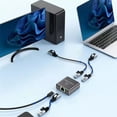 Networking Splitter Gigabit Ethernet Splitter RJ45 Splitter for Double ...